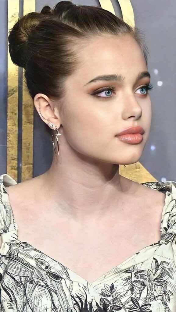 Shiloh Jolie-Pitt Takes Center Stage in New Film Debut – Story News